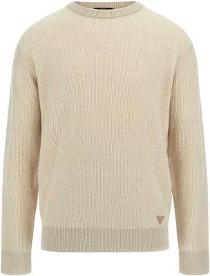 Guess runde runde Farbpull - beige - beige