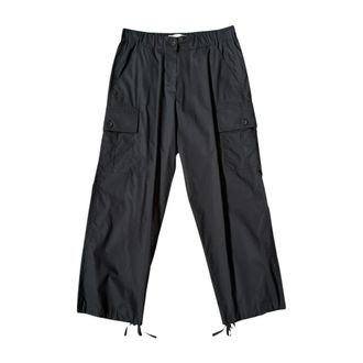 Douuod Femme, Pantalons, Noir, Taille: 34 FR Pantalon Cargo Sambuca