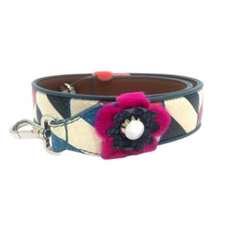 Fendi Pre-owned Leder wohnen - - Pre-owned - Damen - Mehrfarbig - ONE SIZE