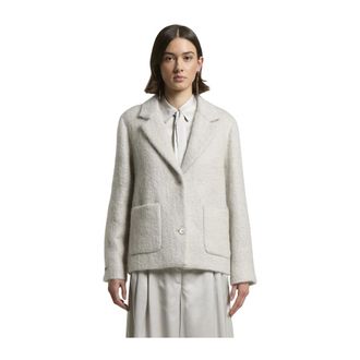 PESERICO A01242 Jacke - - Jackets - Damen - Beige - M