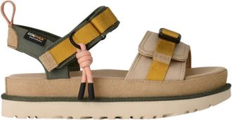 UGG Ugg, Homme, Chaussures, Multicolore, Taille: 40 EU Tongs et Claquettes