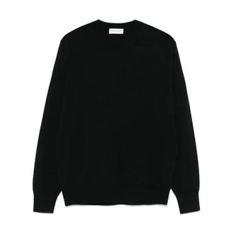 Dries Van Noten Murton Sweater - - Sweatshirts & Hoodies - Herren - Schwarzk - L