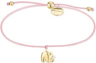 Tamaris Bracelet TJ-0599-B-17 en acier inoxydable IP doré, 24 cm, Acier inoxydable, Pas de gemme