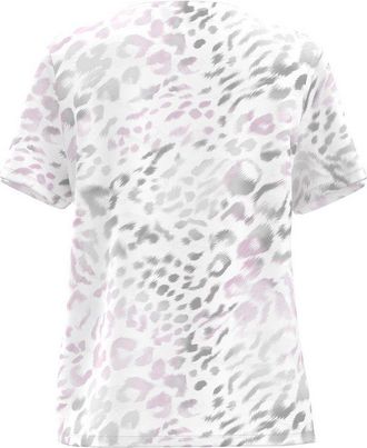 Frank Walder T-Shirt mit Animal-Print