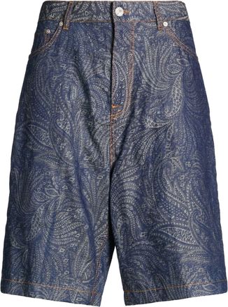Etro HOSEN & R&Ouml;CKE - Jeansshorts auf YOOX.COM