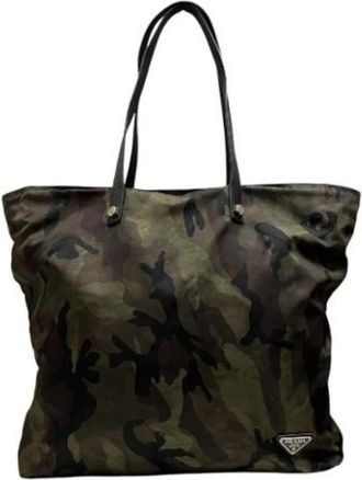 Prada Damen, Pre-Owned, Schwarzk, ONE SIZEGr&ouml;&szlig;e