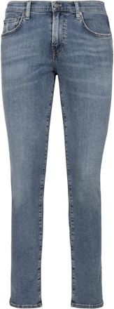 Citizens Of Humanity Homme, Jeans, Bleu, Taille: W33 Jean Jambe Droite