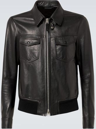 Tom Ford Blouson aus Leder