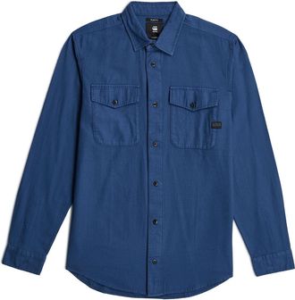 G-Star Shirts - Marine Slim Shirt