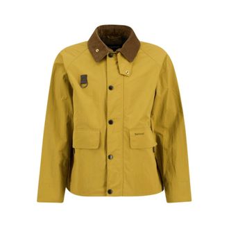 Barbour Homme, Vestes, Vert, Taille: M Icons Spey Jacket