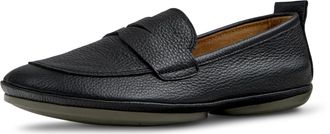 Camper Damen Right Nina K201421 Moccasin, Schwarz 014, 38 EU