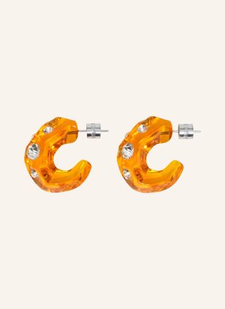 Bimba & Lola Bimba Y Lola Creolen orange