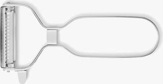 Arcos Professionelle Ger&auml;te - Julienne Sch&auml;ler - Edelstahl Verchromt Farbe Silber