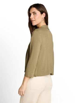 Tom Tailor Cardigan Offene Strickjacke mit 3/4.Arm