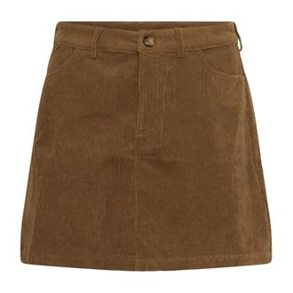 Cream R&ouml;cke - - Skirts - Damen - Beige - 3XL