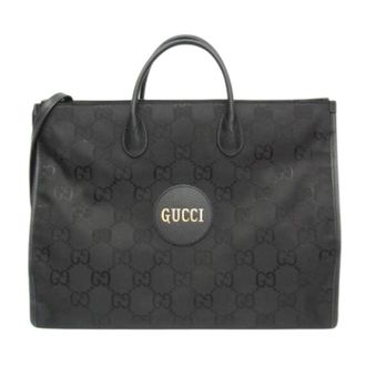 Gucci unisex, Pre-owned, Noir, Taille: ONE Size Pre-owned Off the Grid GG 630353