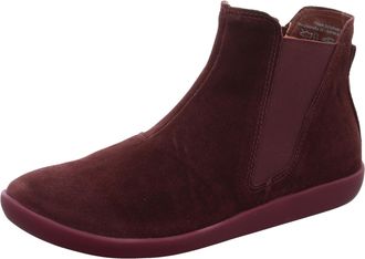 Think Damen Nature Lederfutter Derby, Chianti 5000, 37.5 EU