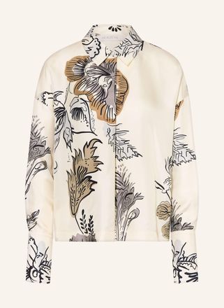 Herzen&rsquo;s Angelegenheit Herzens Blusenshirt Aus Seide weiss