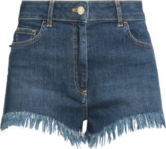 Elisabetta Franchi HOSEN & RÖCKE - Jeansshorts auf YOOX.COM