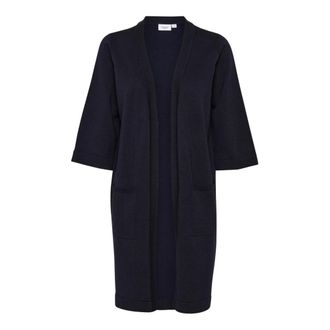 Saint Tropez Strickware - - Knitwear - Damen - Blau - M