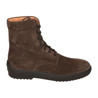 Tod's Ankle Boots - - Shoes - Herren - Braun - 41 EU