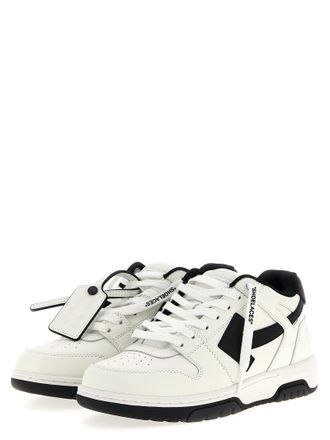 Off-white Out Of Office Sneaker - White