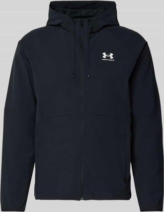 Under Armour Jacke mit Kapuze