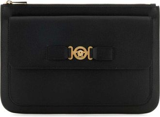 Versace Femme, Sacs, Noir, Taille: ONE Size Beauty Case