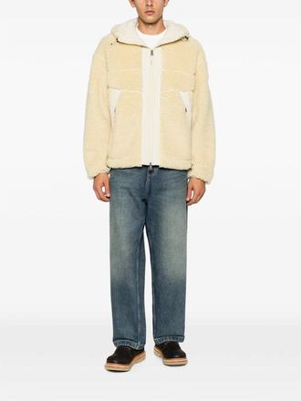 Napapijri Quilted Down Jacket - Beige