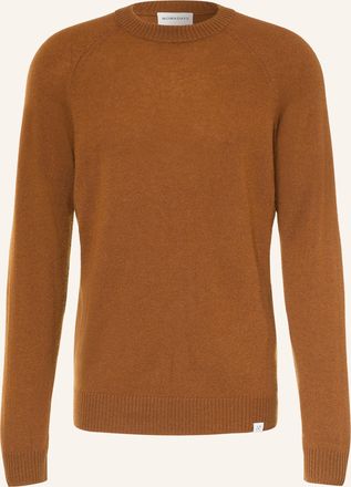 Nowadays Nowadays Cashmere-Pullover braun