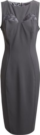 Elisabetta Franchi KLEIDER - Midi-Kleider auf YOOX.COM
