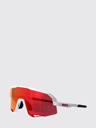100% Sonnenbrille Herren Farbe Rot