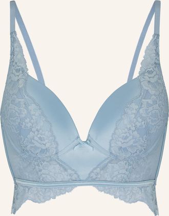 Hunkem&ouml;ller Hunkem&ouml;ller Push-Up-Bh Rosie blau