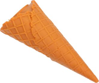 Soimiss GALPADA Eiswaffel Dekoration und Eist&uuml;tenmodelle f&uuml;r Fotografie und Partydekoration Vielseitige K&uuml;nstliche Eiswaffeln f&uuml;r Ausstellungen und Geburtstag