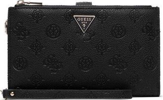 Guess Geldb&ouml;rse Blake Slg SWPD22 22157 Schwarz