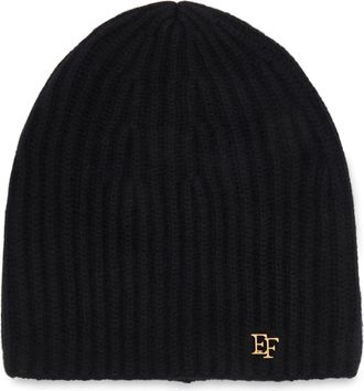Elisabetta Franchi M&uuml;tze Elisabetta Franchi BE-04C-67E2 Schwarz