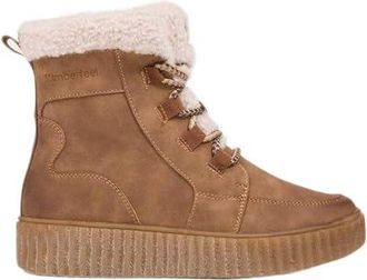 Kimberfeel Kimberfeel - Apres Ski Rebby Cognac Femme - Femme - Taille 39 - Beige