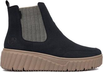 Rieker Stiefeletten CEO-N2553-14 Dunkelblau