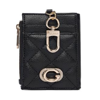 Guess Kreditkartenetui Guess RW1796 P5401 Schwarz