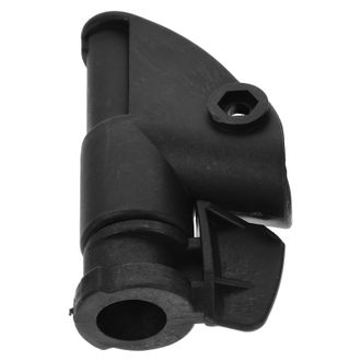 BESPORTBLE Garneck Feststehendes Verriegelungsschloss mit Entriegelungsfunktion Robustes Klappscharniere Ersatzteil f&uuml;r Strandstuhl Geeignet f&uuml;r Outdoor Balkon L