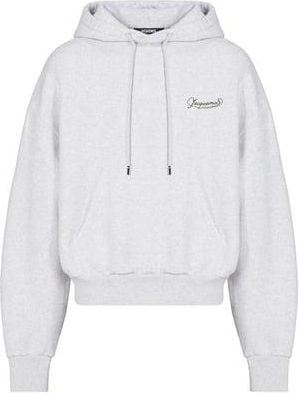 Jacquemus Le sweat &agrave; capuche Corto