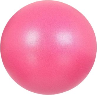Generic 23 cm (9) weiches Fitnessstudio - perfekt f&uuml;r Yoga-&Uuml;bungen, Rumpftraining, Kraft Stabilit&auml;t, aufblasbarer Strohhalm f&uuml;r einfaches Aufblasen (One Size)