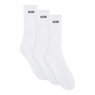 GCDS Gcds, unisex, Unterw&auml;sche, Wei&szlig;, SGr&ouml;&szlig;e