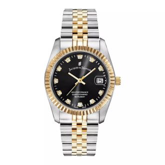 Jacques du Manoir Uhr - Inspiration Uhr - Gr. unisize - in Silber - für Damen