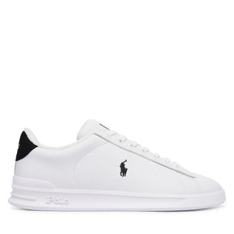 Polo Ralph Lauren Sneakers Polo Ralph Lauren Heritage Court III 809P15745002 Wei&szlig;