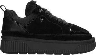 Mexx Schuhe > Sneaker - - Shoes - Damen - Schwarzk - 38 EU