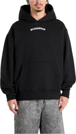 Pleasures Homme, Sweatshirts et sweats &agrave; capuche, Noir, Taille: XL Neural Sweat &agrave; capuche