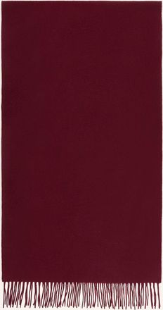 Max Mara Weekend Max Mara Schal Scoglio rot