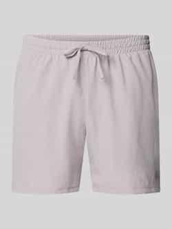 New Balance Shorts mit elastischem Bund und Logo