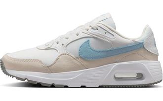 Nike Nike Femme AIR Max SC Chaussures, Blanc Sommet/Marron Orewood Clair/Blanc/Bleu Clair Armory, 38 EU